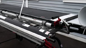 Aluminum Siding Brakes by Alum-A-Pole Corporation - Alum-A-Brake, and ...