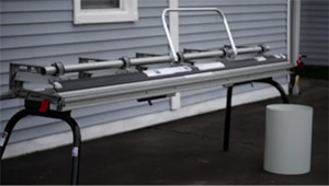 Aluminum Siding Brakes by Alum-A-Pole Corporation - Alum-A-Brake, and ...
